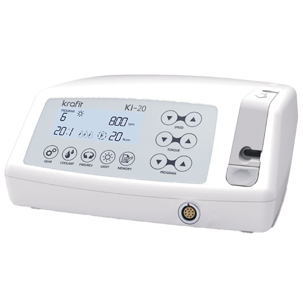 Ki-20 Dental Surgical Implant Engine - شایگان ونوس ایرانیان